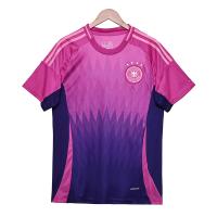 China 2024 Germany Fans Away Jersey Custom Group Exclusive Design Breathable Moisture Wicking Fabric for sale