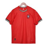 China 2025-2026 Portugal Fan Edition Home Jersey Customizable S-5XL for sale