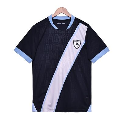China 2025-2026 Guatemala Away Fan Edition Football Jersey Customizable for Support Groups for sale