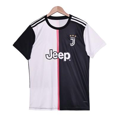 China Juventus Retro 2019-2020 Home Jersey Group Customization for sale