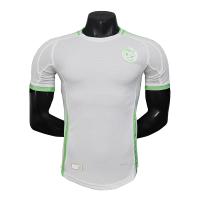 China Algeria White Player Version Jersey Group Order High Quality Sportswear Customization for sale