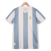 China Argentina 50th Anniversary Short Sleeve Player Edition Jersey Custom Group for sale