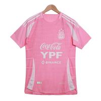 China Custom Argentina Training Uniforms 2022-2023 Breathable Polyester Team Sports Kit for sale