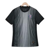 China Custom PSG 2025-2026 Goalkeeper Jersey Group Design Bulk Order 100 Polyester for sale