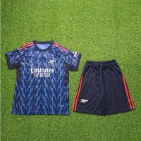 China 2025-2026 Arsenal Away Kids Jersey Customizable for Youth Teams Bulk Orders for sale