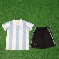 China Argentine Style Children Clothing 50th Anniversary Commemorative Edition Customizable Bulk Order for sale