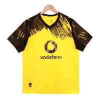 China Borussia Dortmund 2025-2026 Home Uniform Group Customization Bulk Order for sale