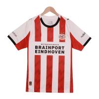 China PSV Eindhoven 2025-2026 Fan Home Jersey Custom Group Printing Number Breathable Fabric for sale