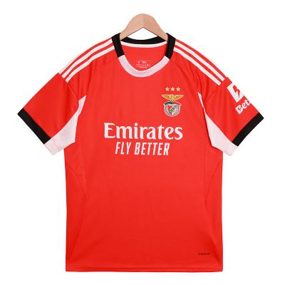 China 2025-2026 Benfica Fan Edition Home Jersey Group Customization Selection for sale