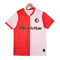 China Feyenoord 2025-2026 Home Jersey Breathable Fabric Bulk Customization for Teams for sale