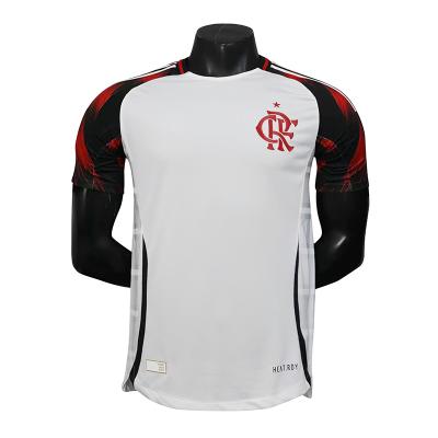 China Flamengo 2025-2026 Away Player Version Jersey Group Customization for sale
