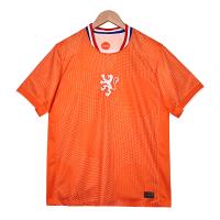 China 2025 Season Netherlands Home Jersey Support Group Personalized Customization for sale