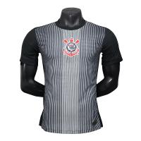 China Corinthians Player Version Special Jersey Supports Team Customization for sale