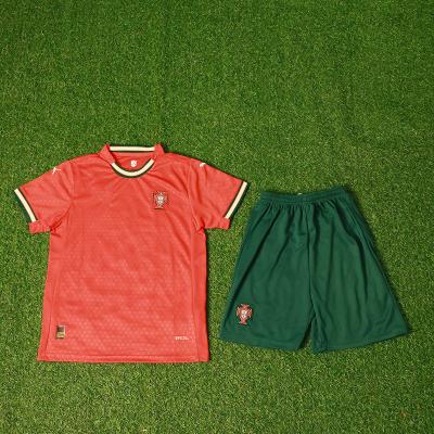 China 2025-2026 Portugal Children Clothing Home Model Supports Group Customization Wholesale for sale