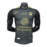 China Jeddah National's second away jersey player version supports group customization exclusive program for sale