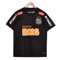 China Santos 2012-2013 Black Home Jersey Replica Team Customized Design S-XXXL for sale