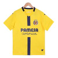 China Villarreal 2025-2026 Home Jersey Moisture Wicking Polyester Unisex S-XXL for sale