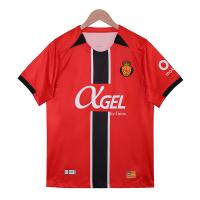 China 2025-2026 Mallorca Home Football Jersey Unisex Slim Fit Polyester Breathable for sale