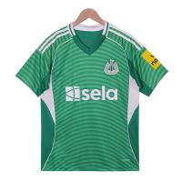 China Newcastle United 2025-26 Away Fan Jersey Custom Unisex Football Shirt S-XXL for sale
