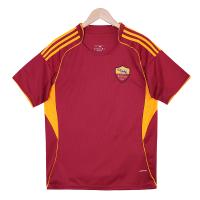 China Custom Roma 2526 Season Fan Jersey Polyester S-XXL Sizes for sale