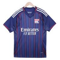 China Lyon 2025-2026 Away Jersey Custom Unisex Polyester S-XXL for sale