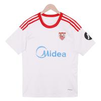 China Custom Sevilla FC 2526 Home Jersey Polyester S-XXL for Fan Groups Wholesale for sale