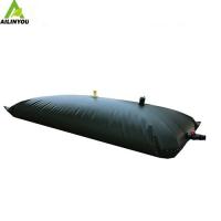 China Wholesale outdoor storage water 2000L capacity pillow tank for Garden irrigation water treatment for sale