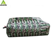 China China Factory Supply 2000liters PVC Collapsible Rectangular Water Storage Tank for sale