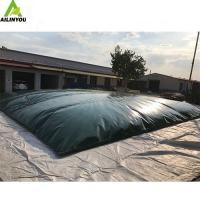 China Durable Potable Water Storage / Waste Water Storage / Slurry Storage  Tanks for sale