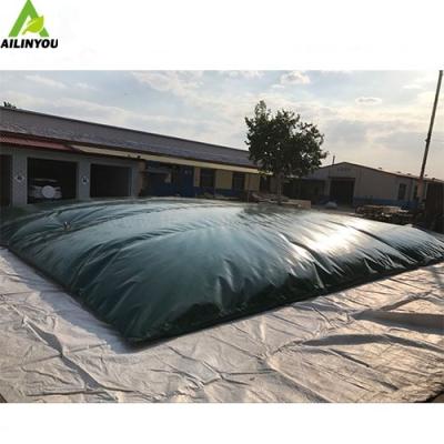 China Durable Potable Water Storage / Waste Water Storage / Slurry Storage  Tanks for sale