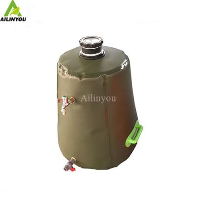 China Reliable and high quality Flexible onion water storage bladder for rainwater harvesting system for sale