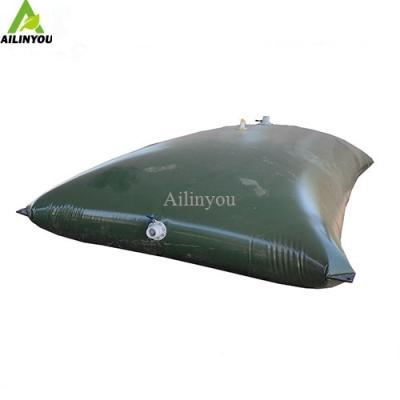 China 1000 Liter~100000 Liter Inflatable Pillow Drinking Water Storage Bladder Tanks for sale