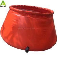 China High Quality long life Collapsible Onion Water Bladder 5000 Liter Onion Bladder Tanks for sale