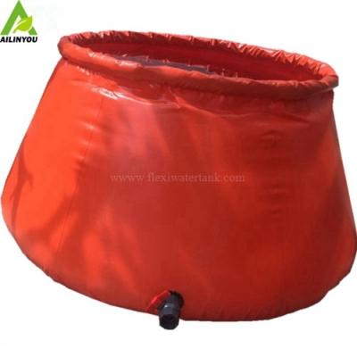 China High Quality long life Collapsible Onion Water Bladder 5000 Liter Onion Bladder Tanks for sale