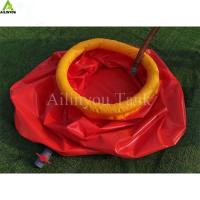 China Ailinyou  High Quality Collapsible Onion Tank Custom  Food Grade TPU Drinking Onion Bladder tank for sale