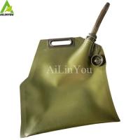 China New Arrival Soft Collapsible Flexible Tpu Fuel Bladder Soft Foldable Fuel Bag Oil Storage Bag for sale