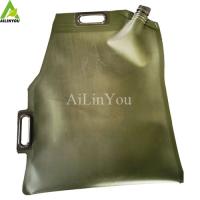 China Custom 5L 10L 20L Tpu Fuel Bladder Spare Fuel Bag Motorcycle Tank Bag for sale