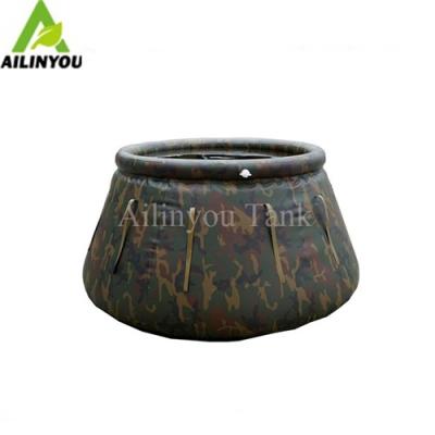 China Ailinyou Hot Sale Foldable PVC Onion Water Storage Tanks for  Onion Fire Protection for sale