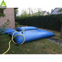 China Heavy-Duty PVC Water Bladder – Leak-Proof Foldable Storage Tank for Farm Irrigation/Camping/Construction for sale