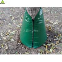 China Tree Watering Bag  Extremely Sturdy Pvc Planting Water Bag For Tree Irrigation Bag for sale