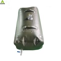 China Professional Custom-made Diesel Fuel Transfer Tank Foadable Fuel Bladder Tank for sale