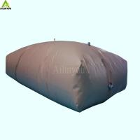 China Ailinyou Wholesale PVC 20m3 Water storage Bladder tank for sale
