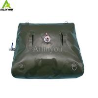 China Ailinyou Hot Sale Foldable TPU Fuel Storage Bladder Tank for storage diesel gasoline oil for sale