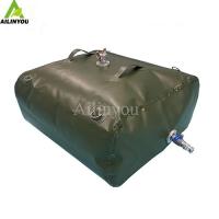 China Ailinyou  Professional Factory Sales  Custom-made TPU Fuel Storage Bladder Tank Fuel bag On boat for sale