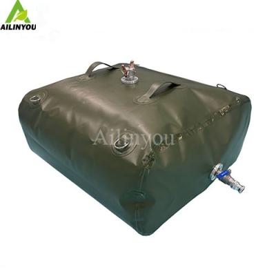 China Ailinyou  Professional Factory Sales  Custom-made TPU Fuel Storage Bladder Tank Fuel bag On boat for sale