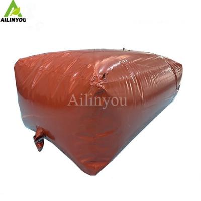 China Full Automatic Control Biogas System for Environmentally-Friendly and Sustainable Anaerobic Digestion for sale