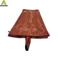 China Chinese Manufacturer PVC Waste Water Storage Bag  Flexible Red Mud  Biogas Storage Balloon Biogas Digester Bag for sale