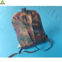 China Ailinyou Foldable Individual Backpack Water Bag  Portable Drinking Water Bag for outdoor camping and mountaineering for sale