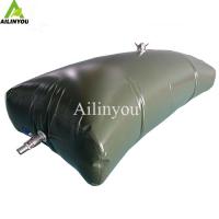 China Factory Custom-made Flodable Fuel Storage Bag Diesel Flexible Bag for sale