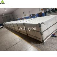 China Factory Wholesale High Quality Hydro Planting Pool  Biological Farming Water Pool for sale